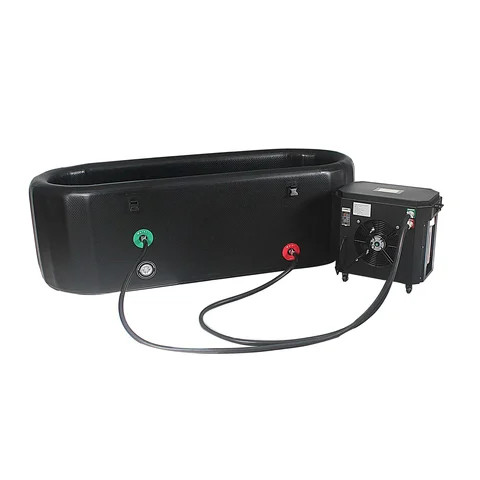 Buy New Cycle Use Water Cooled Cold Plunge Chiller With Filter And ...