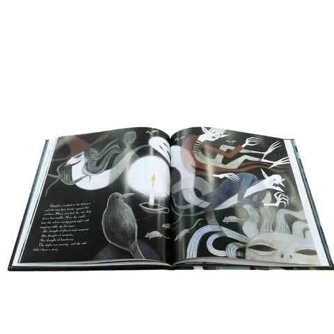Buy New Design Perfect Binding Magazine Booklet Custom Printing Booklet ...