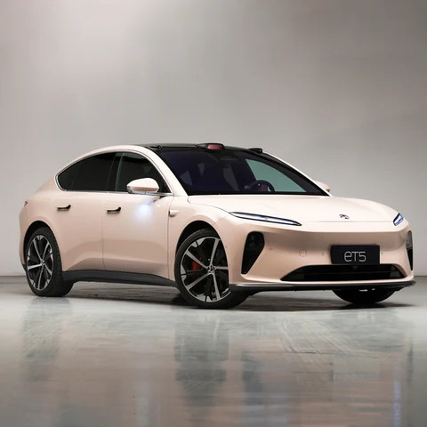 Buy New Energy Car Nio Et5 2022 75kwh Midsize Suv Fast Battery Ev Car ...