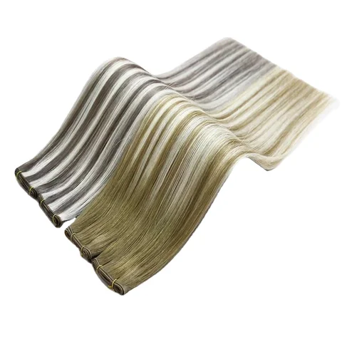 Buy New Invention Super Thin Hair Weft No Shedding Invisible Genius ...