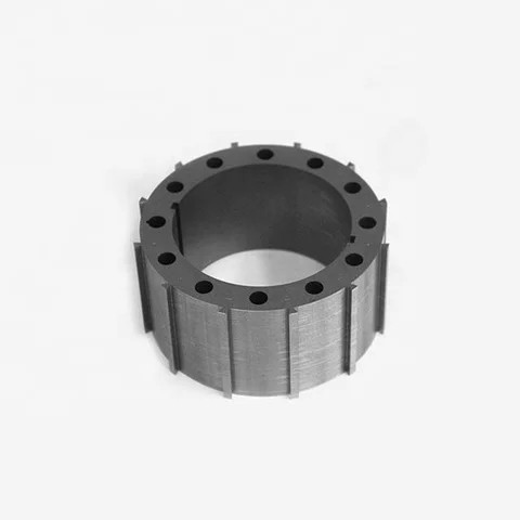 Buy Od215.2mm Generator 5kw Motor Stator And Rotor Lamination Core High ...