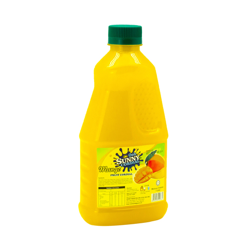 Buy Ooh Sunny Cordial Concentrated Fruit Juice Drink Available In ...