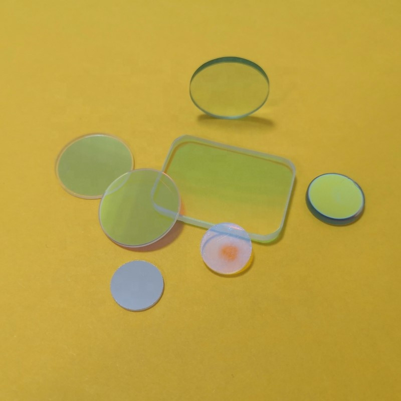 Buy Optical 385nm 550nm 525nm Bandpass Filter 980nm Narrow Bandpass ...