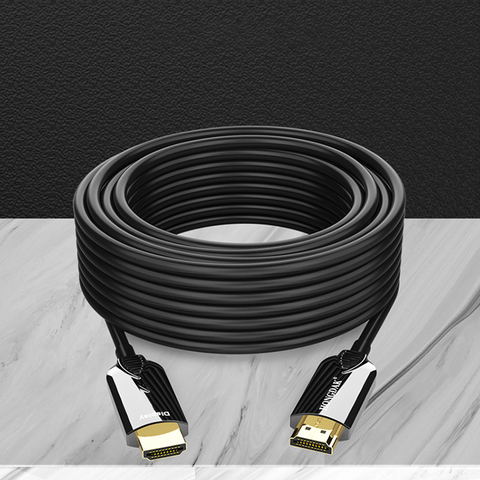 Buy Optical Fiber Hd-mi Compatible Ultra Hd 3d 4k 1080p Hd Video Av Tv ...