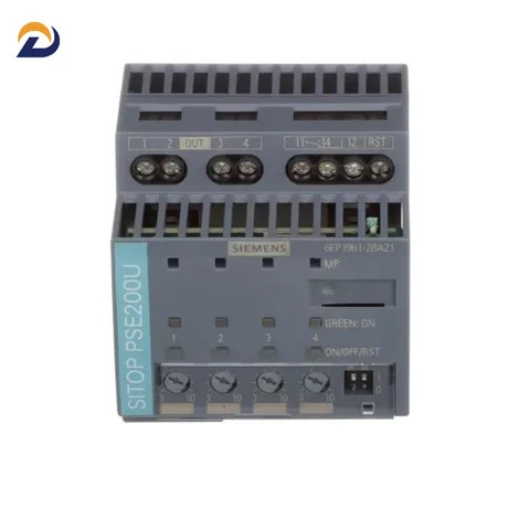Buy Original 6ep1961-2ba21 Selectivity Module Ac-dc 24v 10a 24v Input ...
