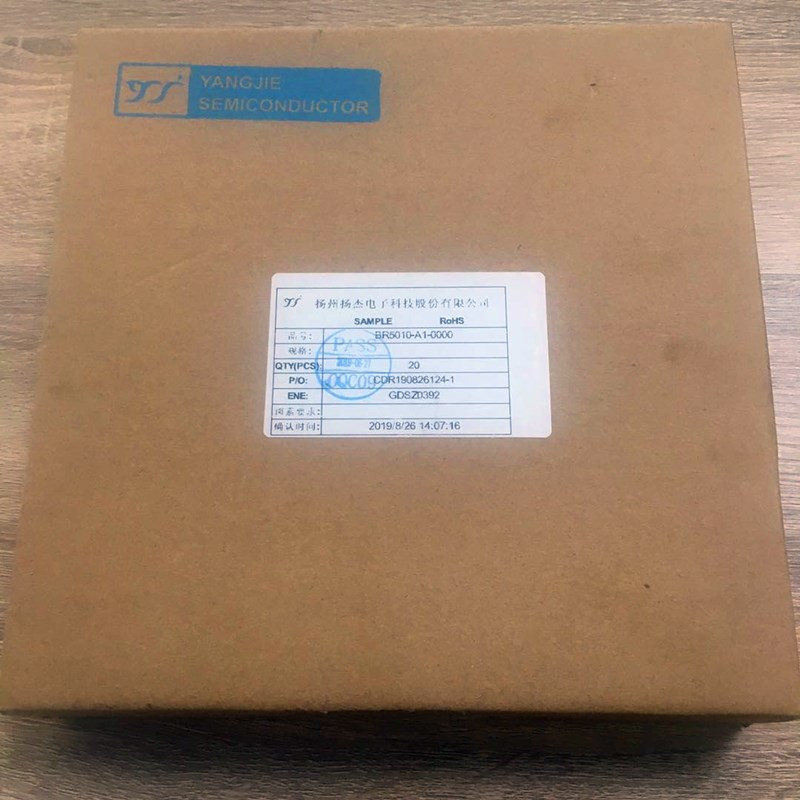 Buy Original Brand New Br3510 Br5010 Bridge Rectifier Diode 35a 50a ...