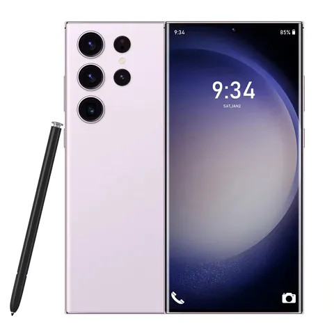 Buy Original Smartphone S23 Ultra 7.2 Inch 16gb+1tb Global Id Unlocked ...
