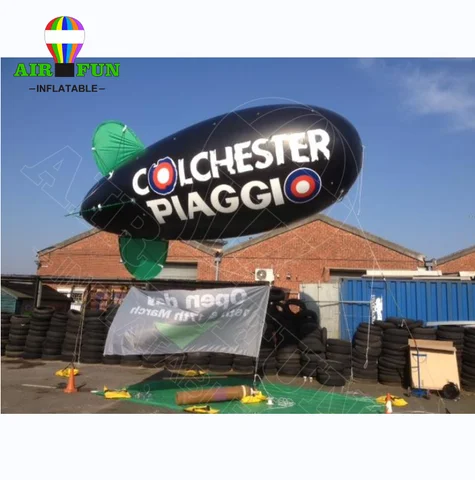 Buy Outdoor Inflatable Advertising Blimp Led Lighting Inflatable ...