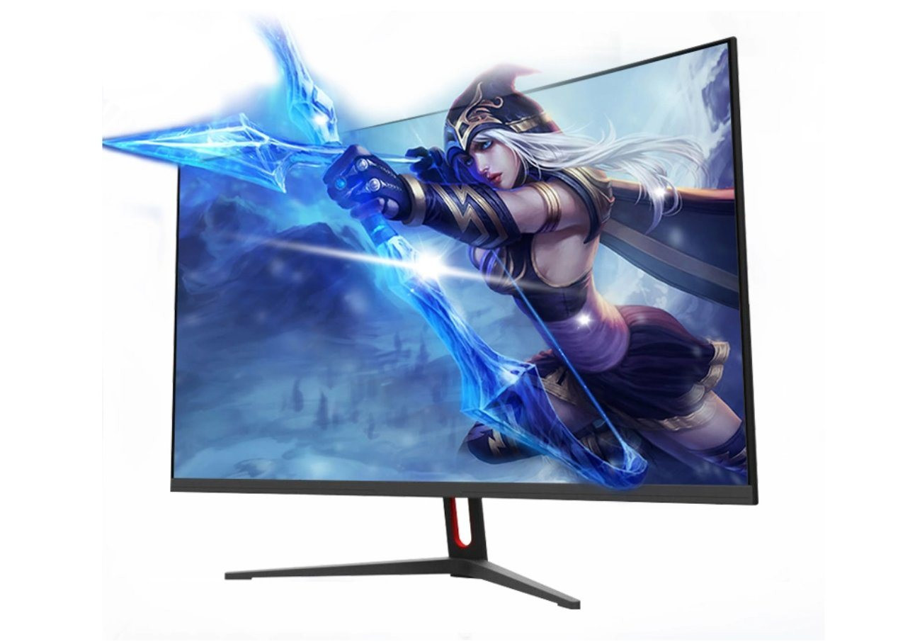 Buy Pcv Oem C220 22 Inch Computer Monitor Black Flat Tft Screen 1920* ...