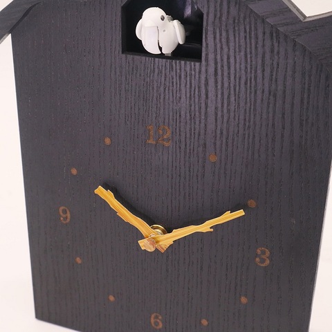 Buy Pendulum Swing Bird Cuckoo Clock Wooden Clock from Xiamen Hendery ...