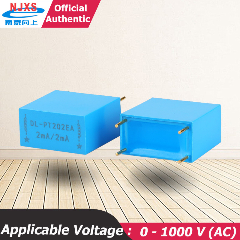 Buy Pin Type Micro Voltage Transformer Dl-pt202ea 2ma/2ma Potential ...