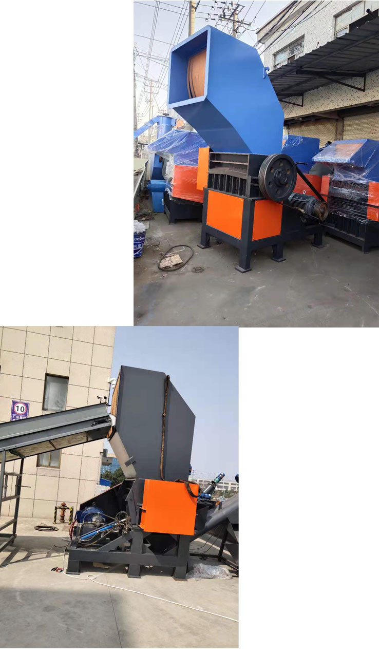 Buy Plastic Bottle Film Pipe Purging Scrap Preform Waste Recycling ...