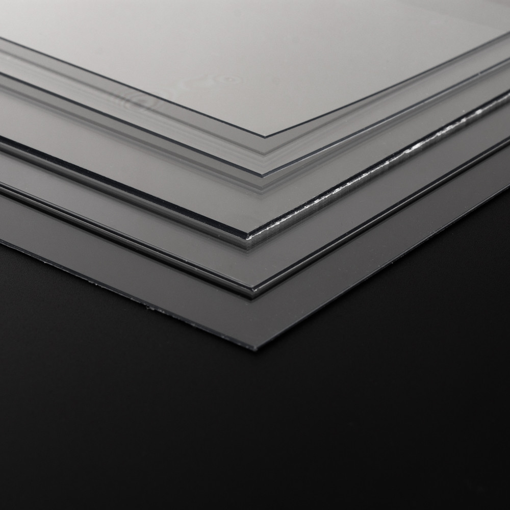 Buy Plastic Pet Sheet Clear Pet Sheet 0.5mm Thick Apet Sheet Die ...