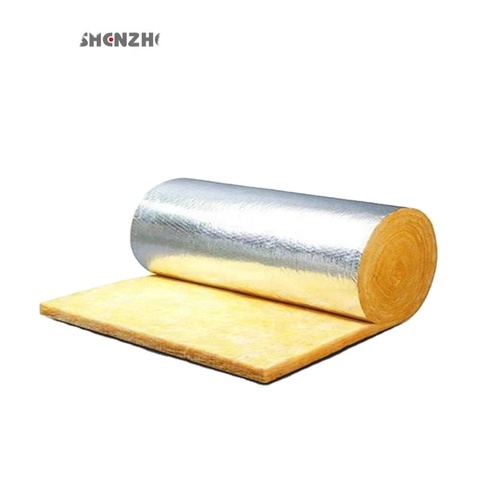 Buy Polyiso Roof Insulation Fiberglass Insulation Blanket Glasswool ...