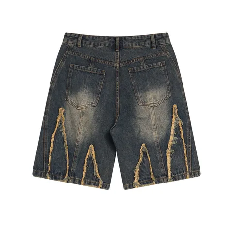 Buy Profession Custom Design Factory High Street Wear Mens Short 100 ...