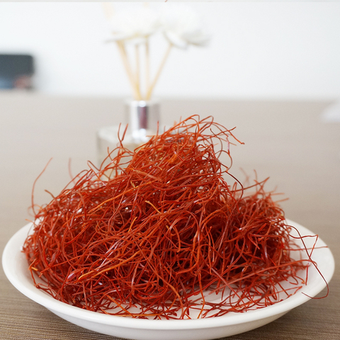 Buy Pure Natural Chili Thread 3000-5000shu Dried Red Chilli Threads ...