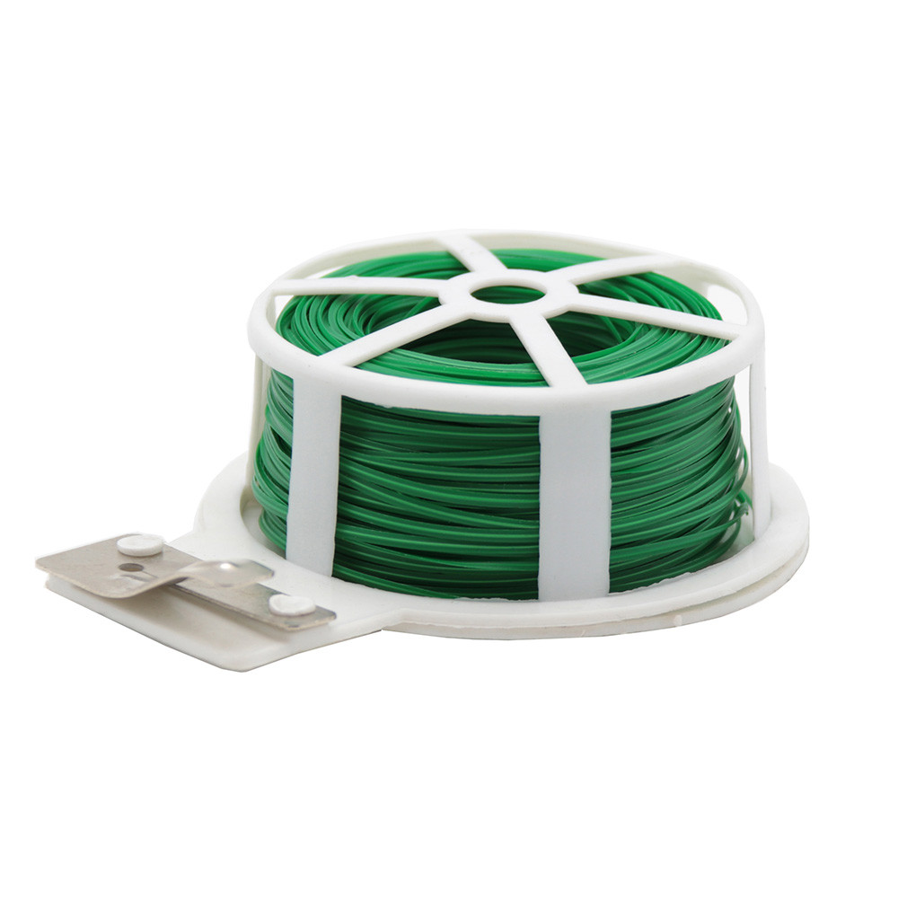Buy Pvc Coated Cutting Bailing Straight Wire Cut Straight Wire Binding ...