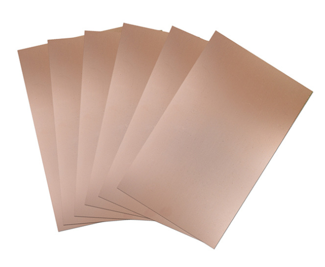Buy Quality A Fr4 Double Sided Pcb Offcuts Copper Clad Laminate G10 ...