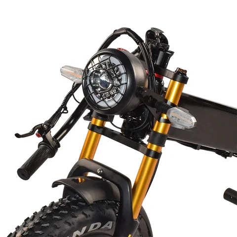 Buy Raider Foldable 48v20ah Lithium Battery Full Suspension 1000w Rear ...