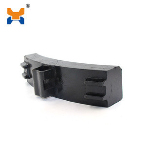 Buy Rail Brake Shoe Locomotive, Rail Brake Shoe For Railway Train Parts ...