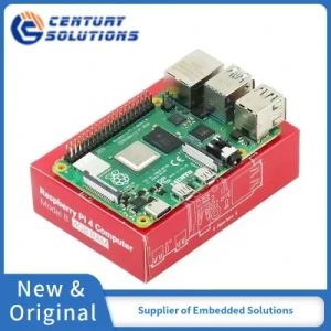 Buy Raspberry Pi 4b Embedded Development Board 4gb Ram from CENTURY SOLUTIONS LIMITED, China ...