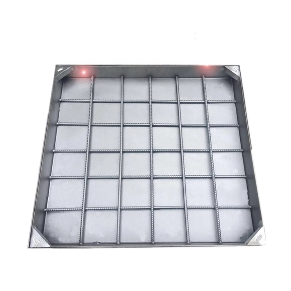 Buy Rectangle Stainless Steel Septic Tank Manhole Covers Frames from ...