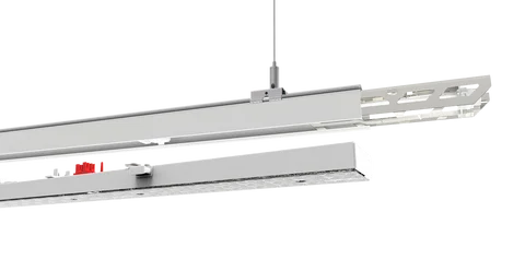 Buy Retail Supermarket 3 Phases Cct Dimmable Track 160lm/w Ultra Thin ...