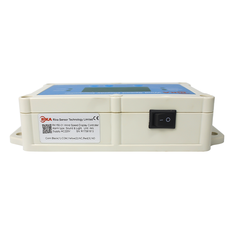 Buy Rika Rk150-01 Tower Crane Wireless Wind Speed Anemometer Meter With ...