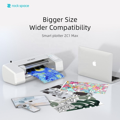 Buy Rockspace Smart Screen Film Cutting Machine Rock Space Plotter from ...