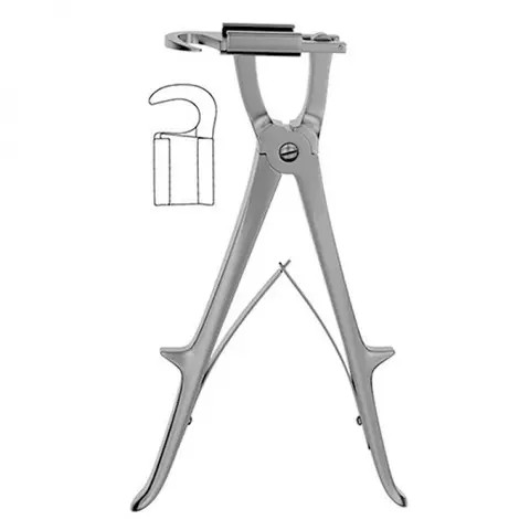 Buy Sauerbruch Rib Shears (26.7 Cm) from REAL BOOM SURGICAL COMPANY ...