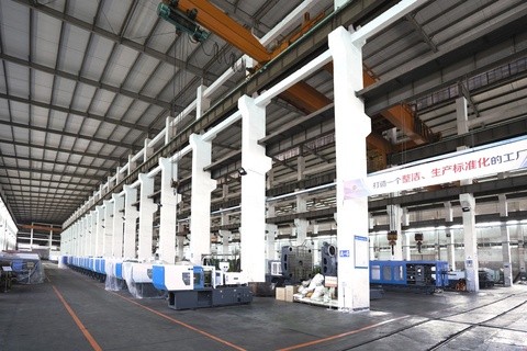 Buy Servo Motor 220ton 300ton 380tons Plastic Pvc Pet Preform Pipe ...