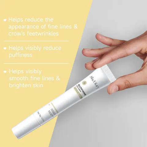 Buy Shediary Moisturizing Advanced Repair Eye Cream Tranexamic Acid ...