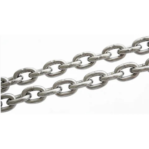 Buy Short Chain 6mm 304 Stainless Steel Short Chain Link Lifting Chain ...