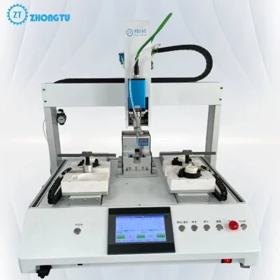 Buy Single Locking Head And Double Platform Screwdriver Feeder ...