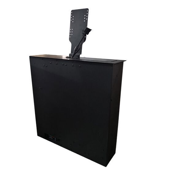 Buy Slim Lcd Monitor Lift Mechanism / Tv Motorized Pop Up System With ...