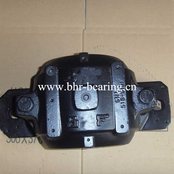 Buy Sn Snl Series Pillow Block Bearing Sn522 Snl522-619 Split Plummer ...