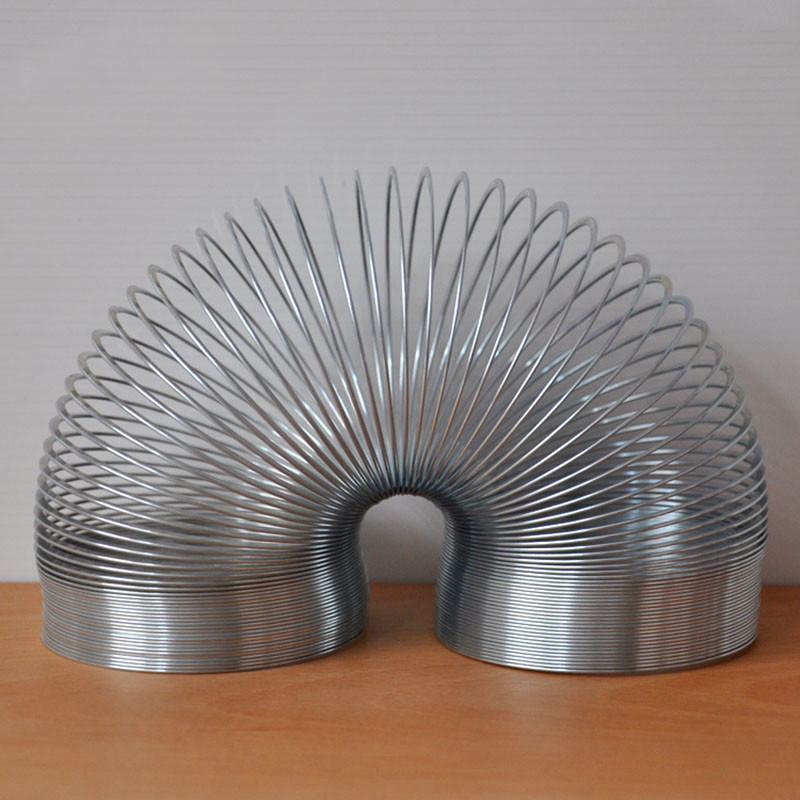 Buy Spring Custom Wholesale Rainbow Compression Coil Spring Metal ...