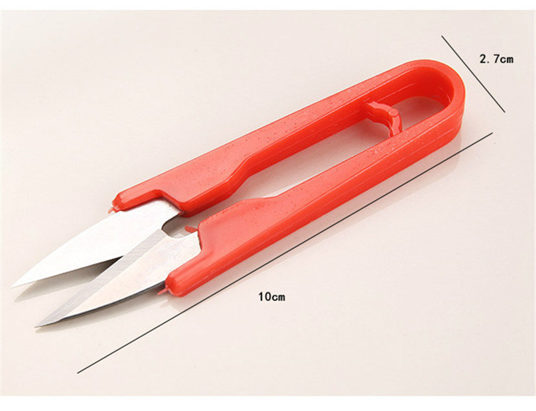 Buy Stainless Steel Cross Stitch Scissors Multi Functional Bandage ...
