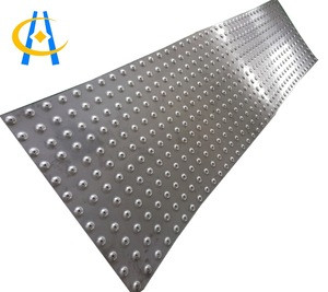 Buy Stainless Steel Dimple Pillow Plate Steam Heated Jacket For The ...