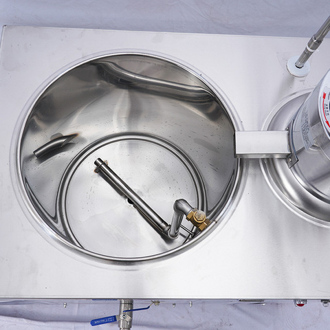 Buy Stainless Steel Soya Milk Tofu Making Machine Tofu Jelly Maker Soya ...