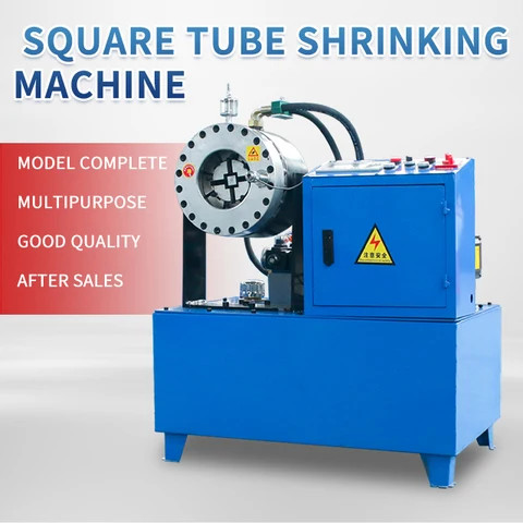 Buy Steel Pipe Reducing Shrinking Machine Pipe Shrinker/shrinking ...