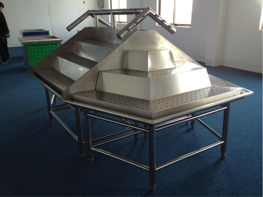 Buy Supermarket Frozen Display Stand Refrigerated Freeze Display ...