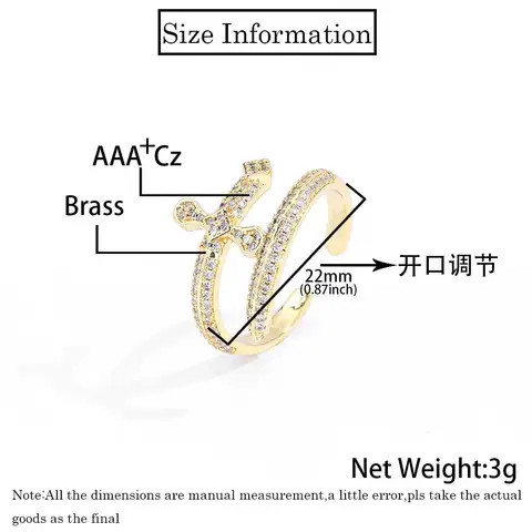 Buy Sword Of Justice Ring Hip Hop Rings Black Purple Cz Designer New ...