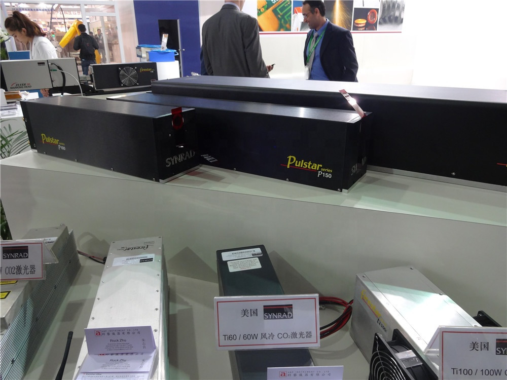 Buy Synrad Firestar Ti60 T60 Vi30 Laser Tube Recharge Service from ...