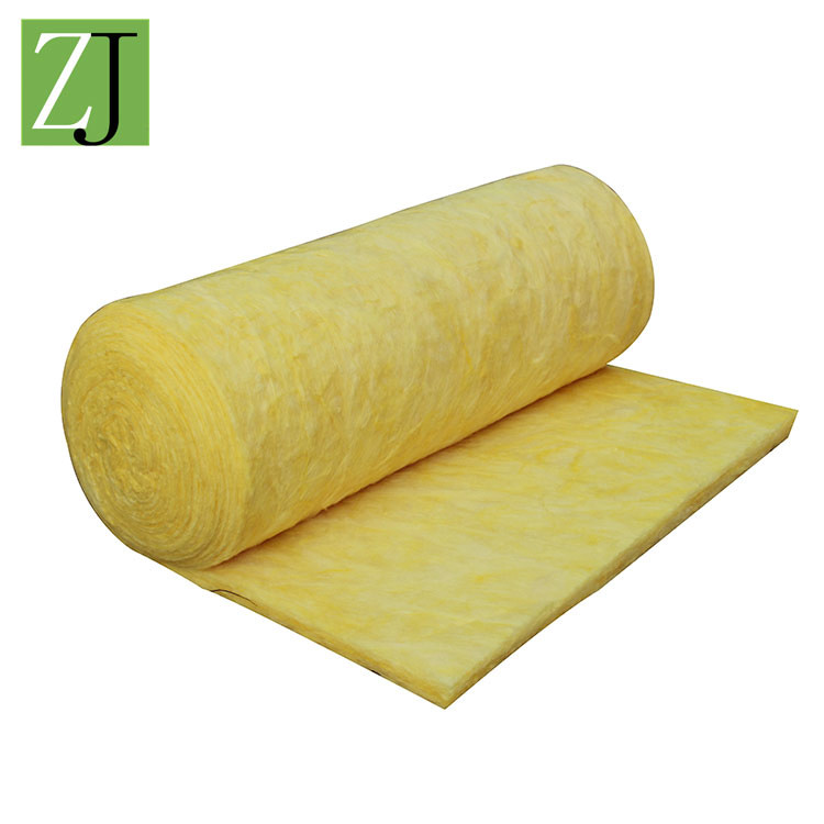 Buy Thin Soft Fiber Glass Wool Thermal Insulation Material Batt from ...