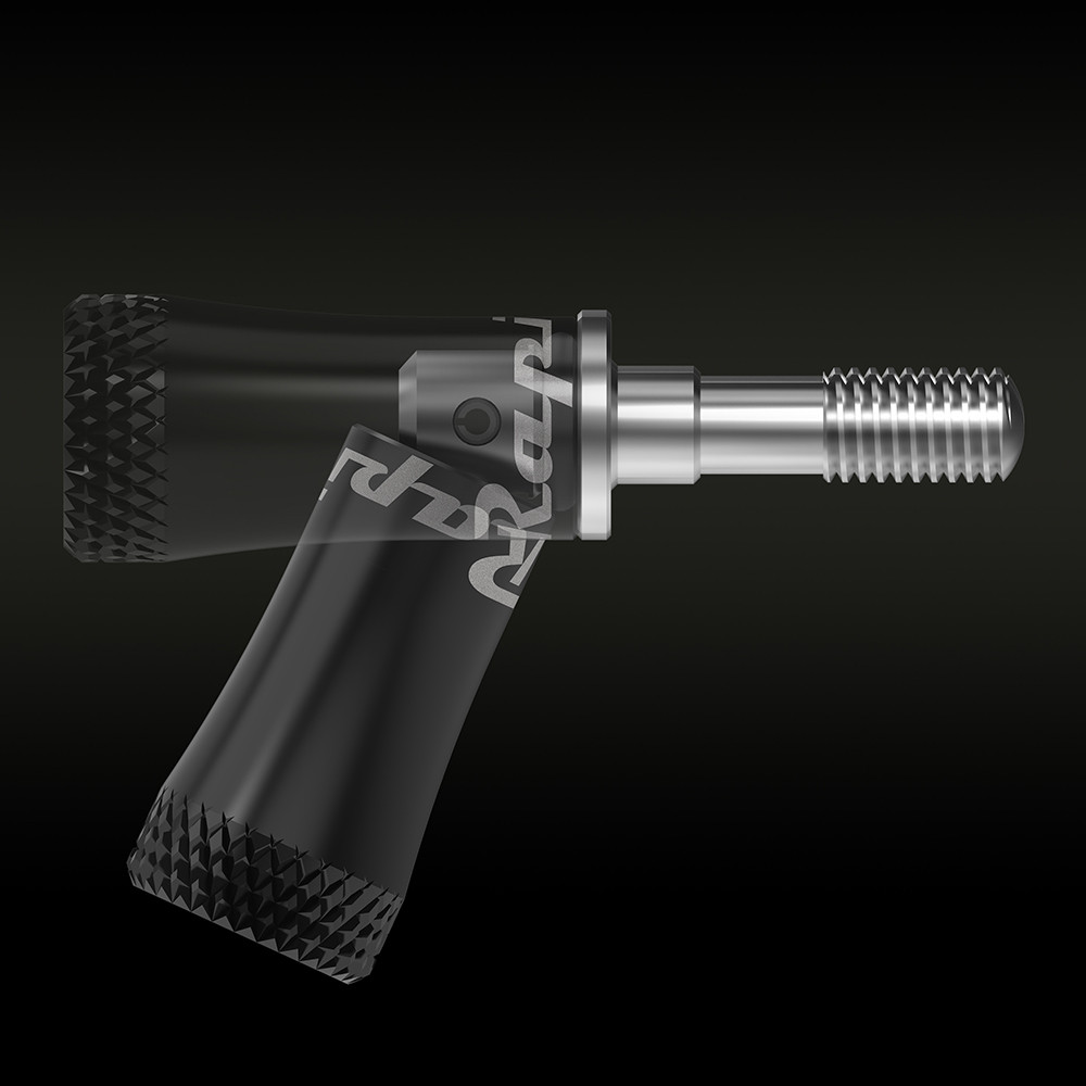 Buy Tool-less Design Camera Accessory Rapilock Flip Screw Gopro Adopter ...