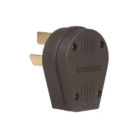 Buy Ul Listed 80l Power Plug 30a 125/250v 10-30p Dual Current Straight ...