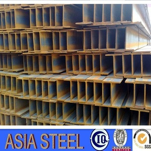 Buy Used Steel H Beam/build-up H-beam/h Shape Steel Beam from Asia ...
