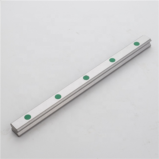 Buy V Groove Linear Rail High Precision Hgw20cc Series Linear Slide ...