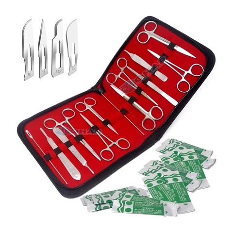 Buy Veterinary Dissection Kit For First Year Veterinary School Students ...